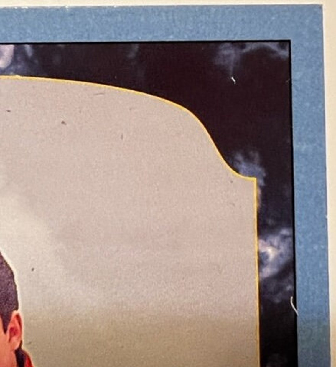 Mighty Morphin Power Rangers - JASON - Series 2 - Card #81 - 1994 - Etsy