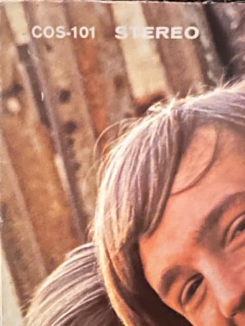 The Monkees Vinyl LP COS 101 Stereo - Etsy