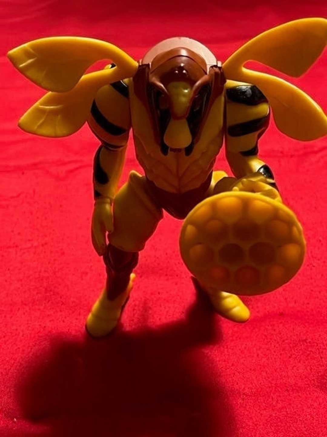 Mighty Morphin Power Rangers - Evil Space Aliens - Action Figure ...