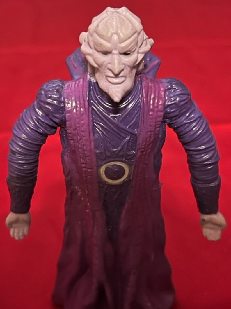 Mighty Morphin Power Rangers Evil Space Aliens Action Figure Ivan Ooze ...