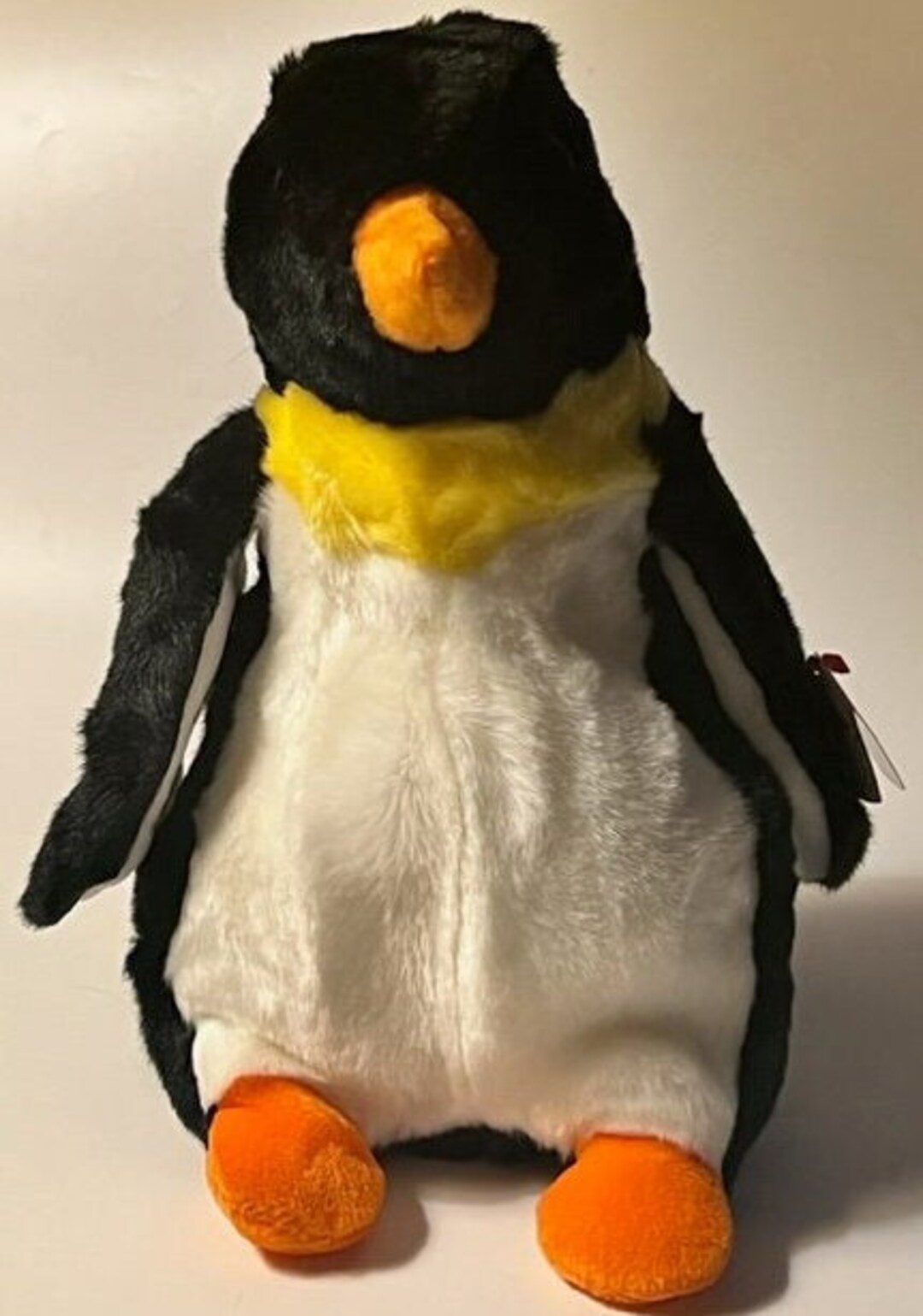 TY, INC. - the Beanie Buddies Collection - WADDLE - 1998 - 10.5" - Etsy