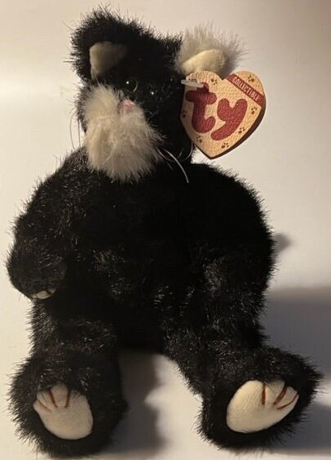 TY, INC. - the Attic Treasures Collection - PURRCY - 1993 - 9" - Etsy