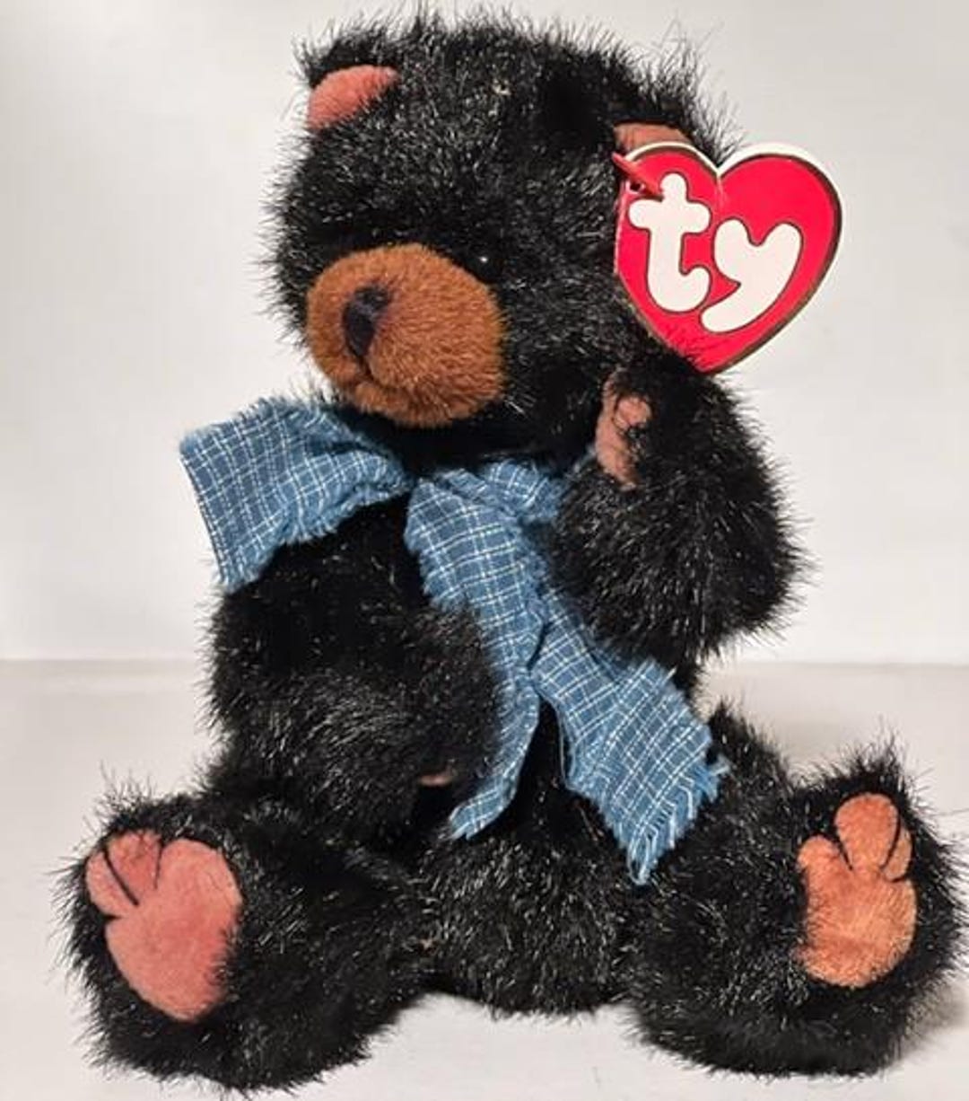 TY, INC. - the Attic Treasures Collection - IVAN - 1993 - 8" - Etsy