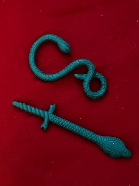 Mighty Morphin Power Rangers Evil Space Aliens Action Figure Devouring ...