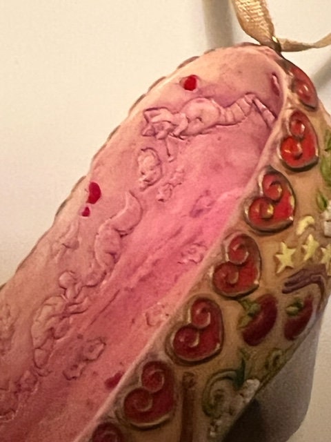 DISNEY PRINCESS SLIPPERS 1990s 4 Snow White - Etsy