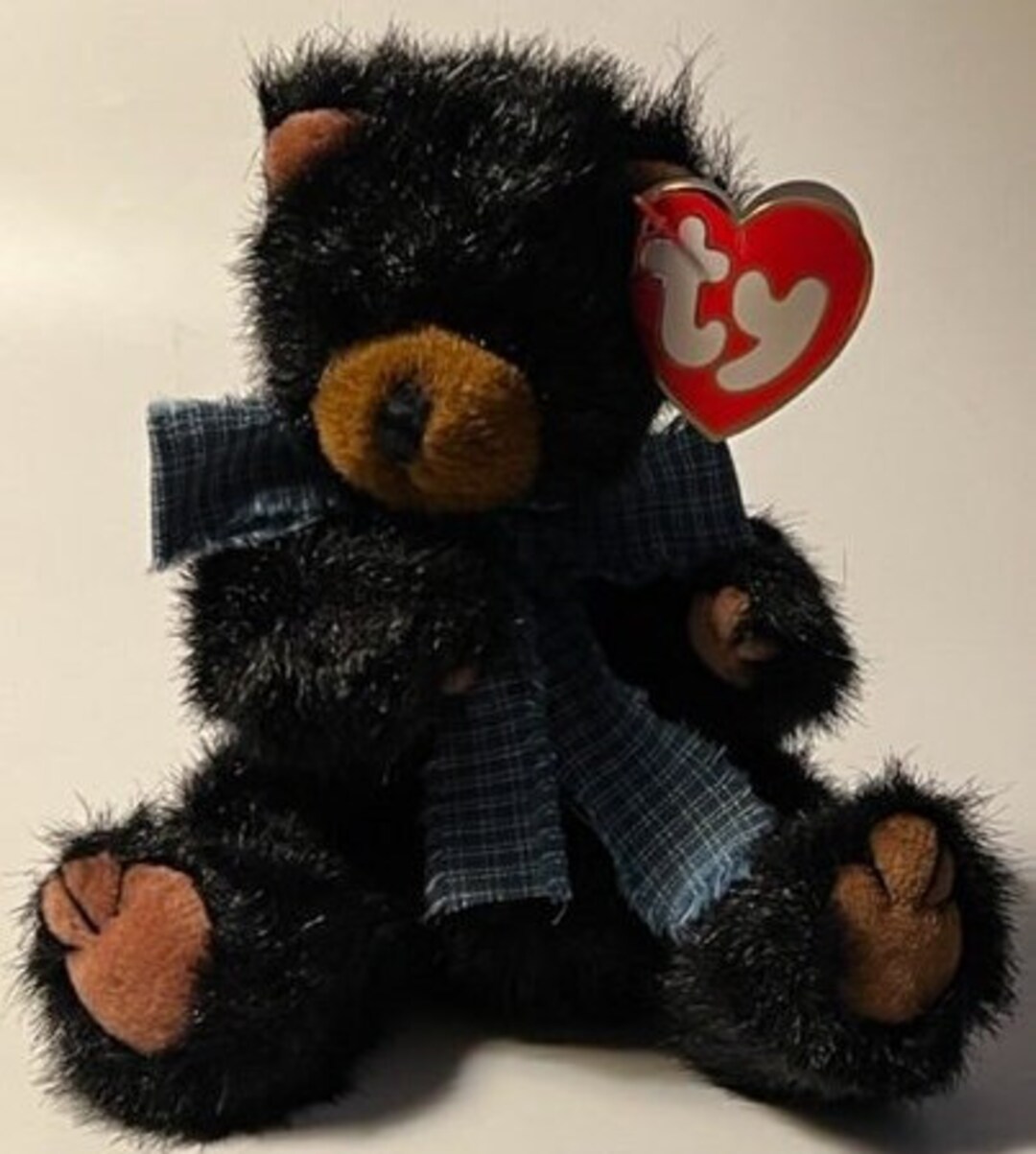 TY, INC. - the Attic Treasures Collection - IVAN - 1993 - 8" - Etsy