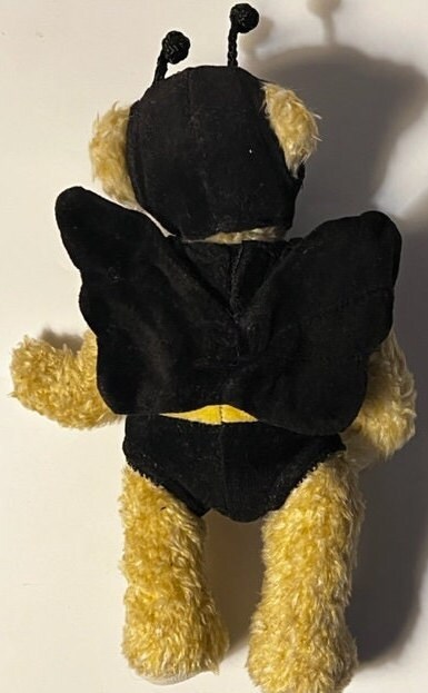 TY, INC. the Attic Treasures Collection BEEZEE 1993 8 - Etsy