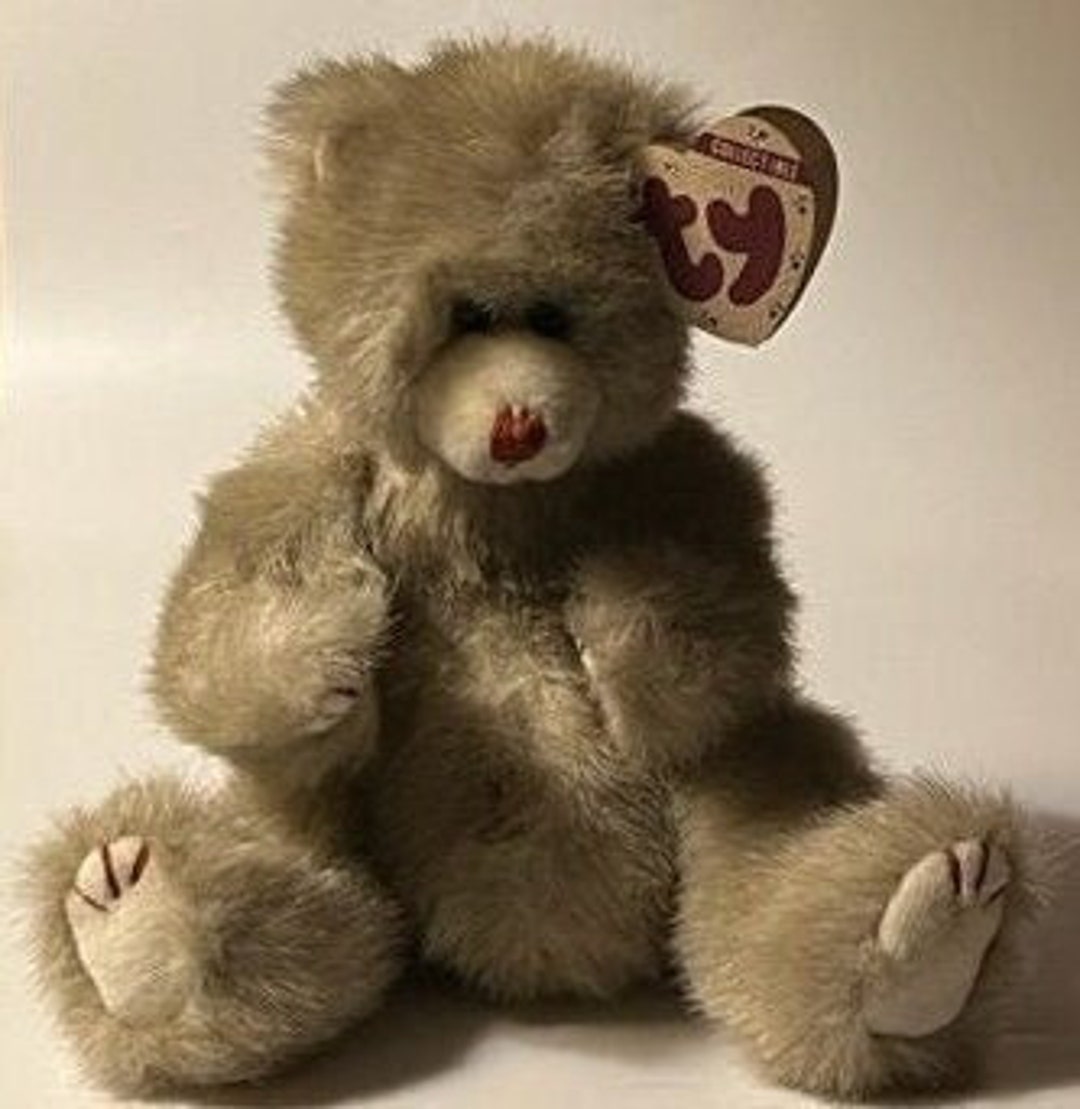 TY, INC. - the Attic Treasures Collection - DICKENS - 1993 - 8.5" - Etsy