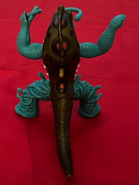 Mighty Morphin Power Rangers Evil Space Aliens Action Figure Devouring ...