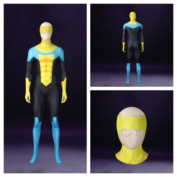 Mark Invincible Costume - Etsy