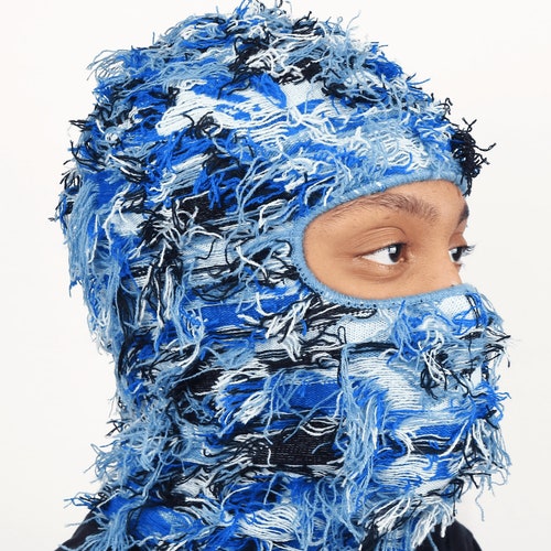 Balaclava Ski Mask Limited Etsy