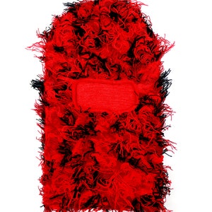 Atakai™ Distressed Balaclava RED STORM - Etsy