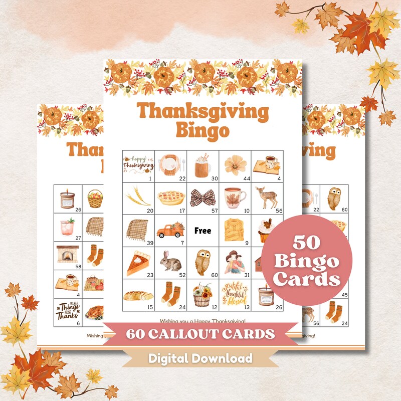 Thanksgiving - Etsy