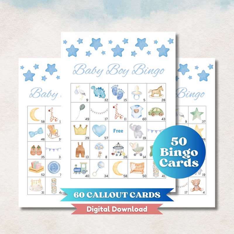 Printable Baby - Etsy