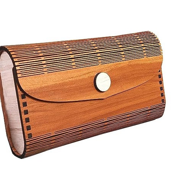 Wooden Handbag - Etsy
