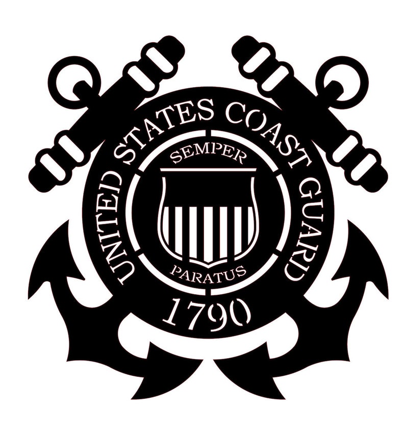 Usa Army Navy Marine Air Force Coast Guard Homeland Security Us Space