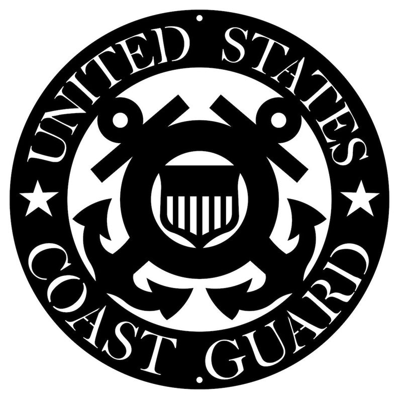 Usa Army Navy Marine Air Force Coast Guard Homeland Security Us Space