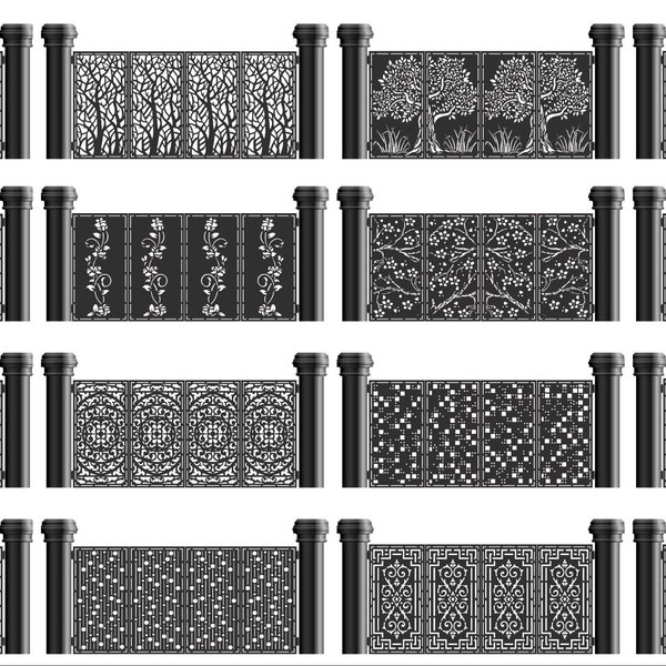 Tree of Life Metal Gate - Etsy