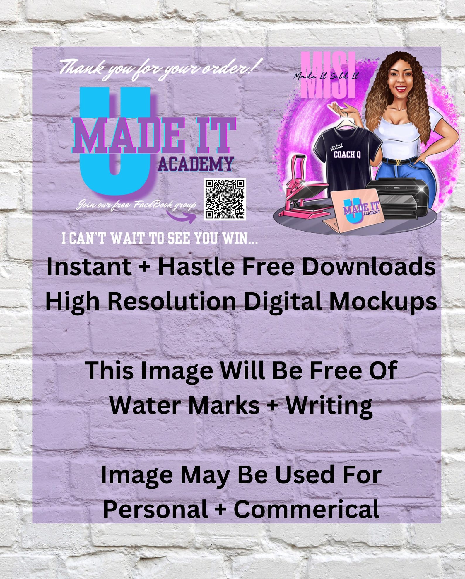 Valentine Day Mini Mailbox Template Editable Canva Template (digital ...