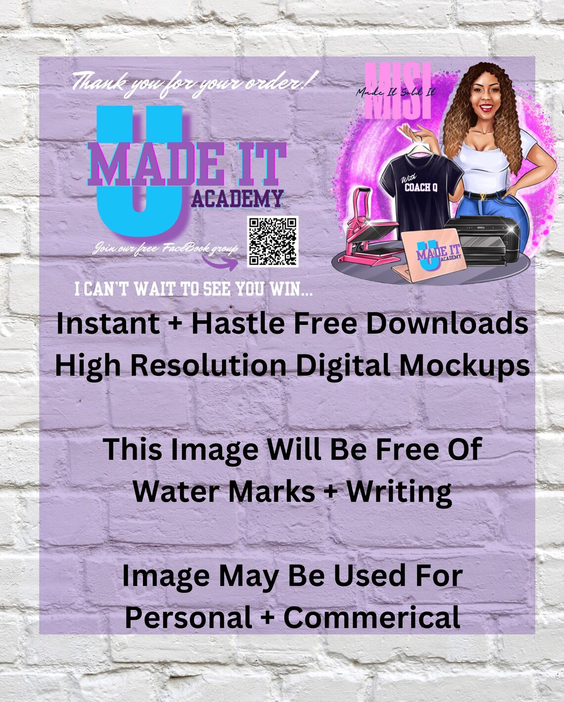 Valentines Day Mini Mailbox Template Editable Canva Template (digital ...