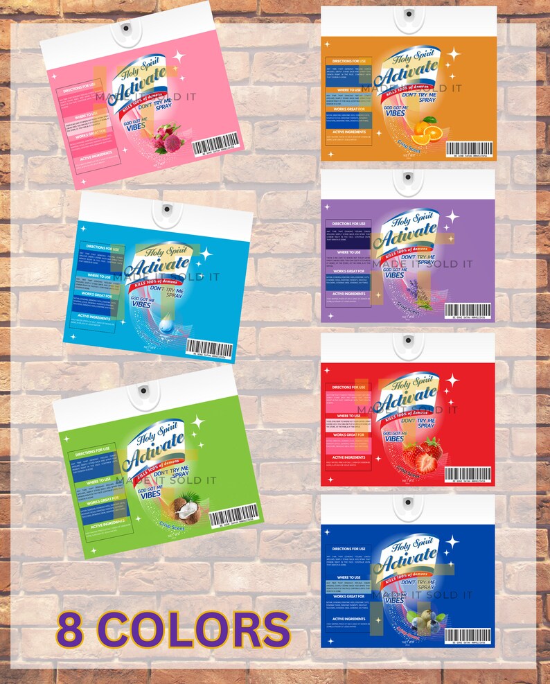 Holy Spirit Activate Spray Tumbler Svg, Holy Spirit Activate Bundle Svg ...