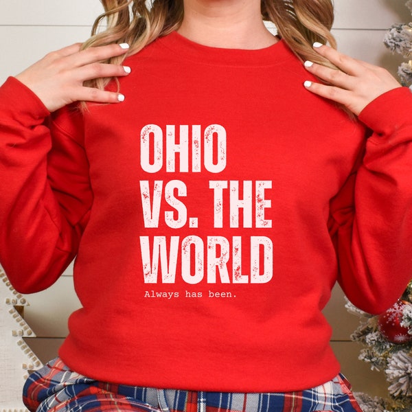 Ohio Against the World Shirts - Etsy