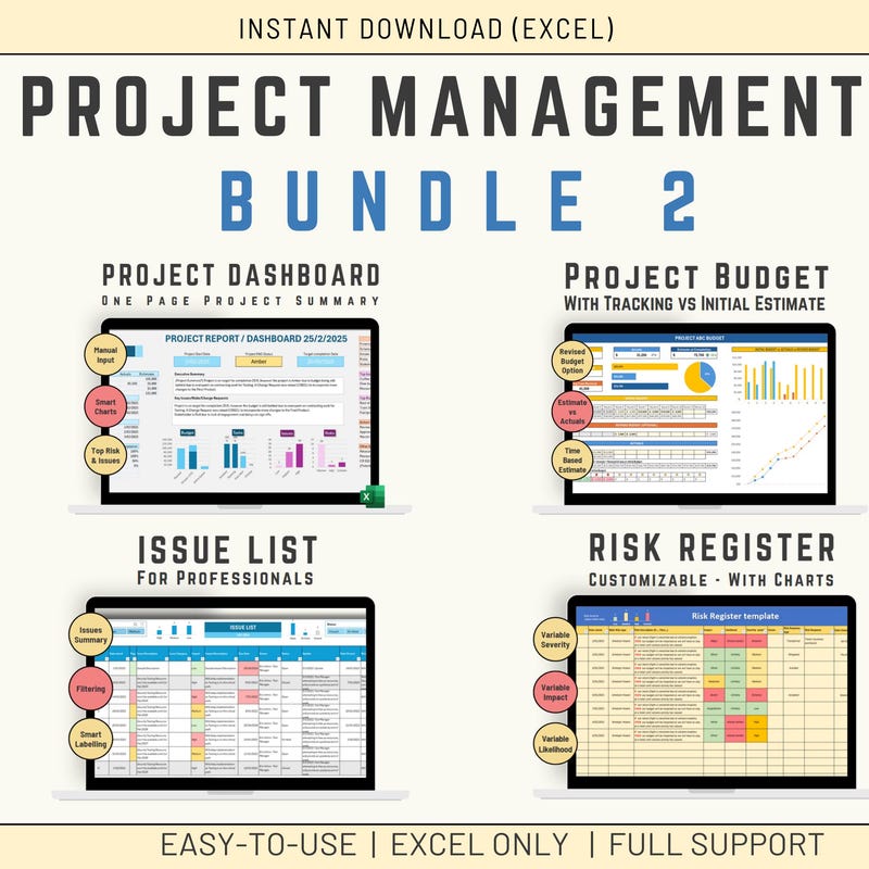 Project Management - Etsy