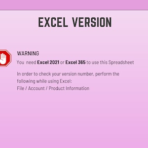 Weekly To-do List With Automated Backlog in Excel | Planner | Weekly Planner Template | Color ...
