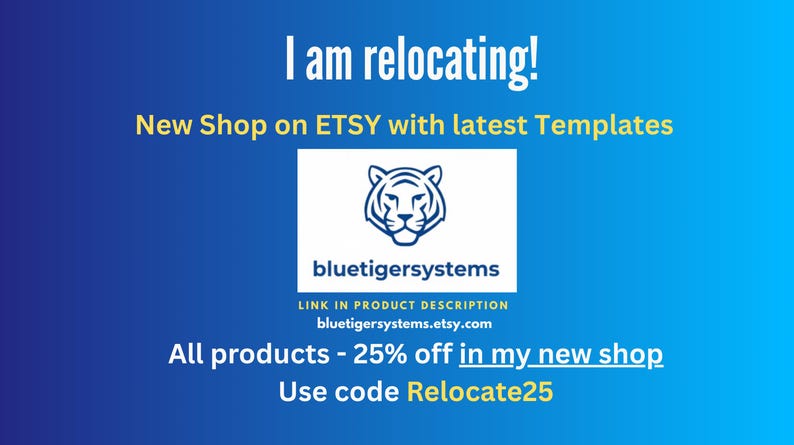 Stock & ETF Portfolio Tracker: Excel Template (digital Download) - Etsy