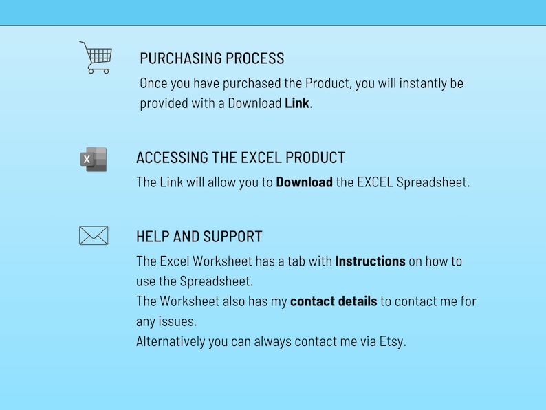 Issue List in Excel | Digital Download | Issue Tracker | Issue Log ...