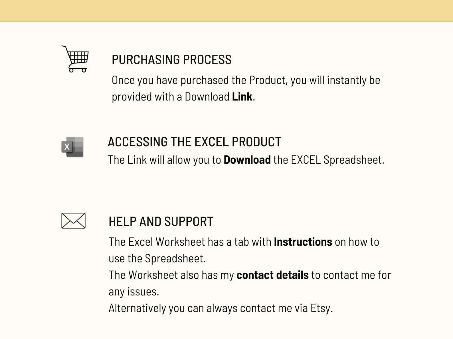 RACI RASIC Matrix Excel Template: Project Responsibility Chart ...