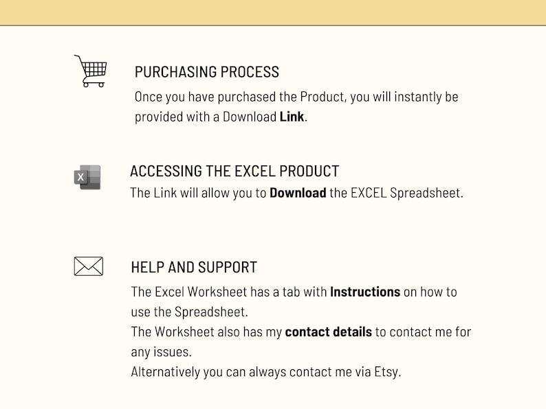 RACI RASIC Matrix Excel Template | Project Management Responsibility ...