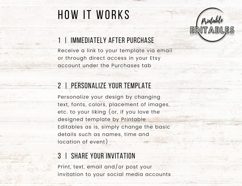 Editable Fall Block Party Invitation Fall Harvest Template - Etsy