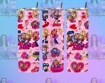 Bratz Png Sublimation - Etsy