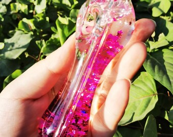 Glass Rose Pipes - Etsy