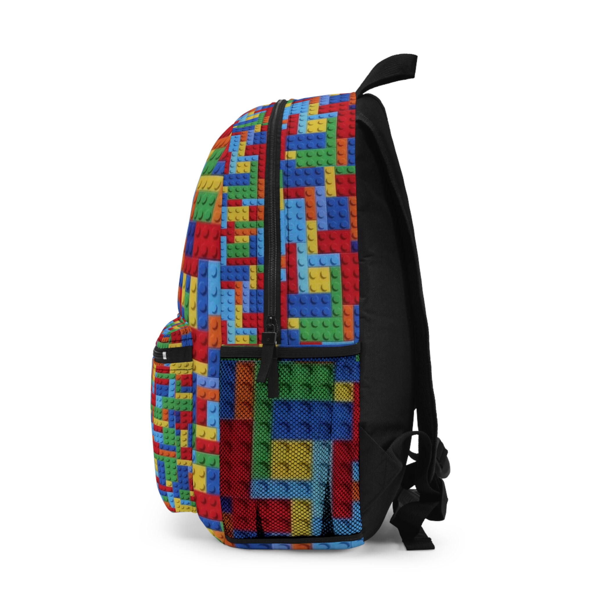 Building Blocks Backpack, Lego Backpack sold by Nataliia Kudliak | SKU ...