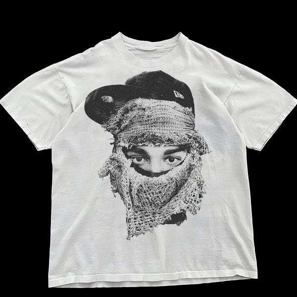 Y2k Black White Shirt - Etsy