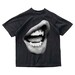 Vampire Teeth Tshirt Y2K Vintage Black and White Opium Vamp - Etsy