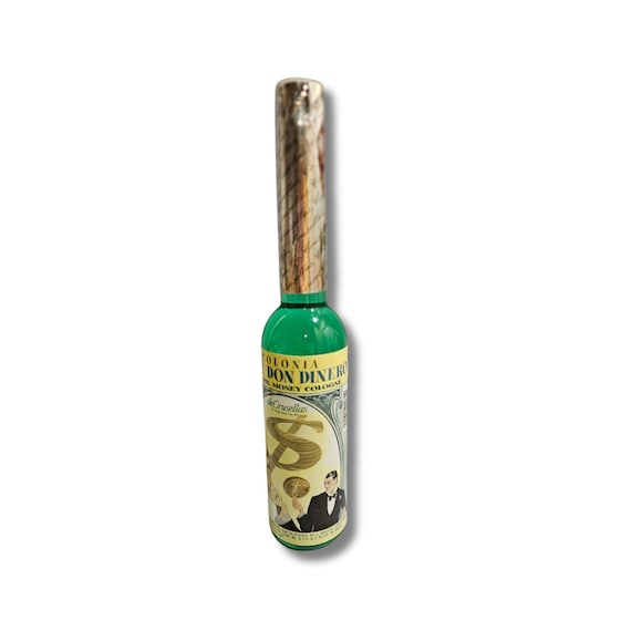 Lucky Mr. Money Cologne Spritual Water Spiritual Cleansing Etsy UK