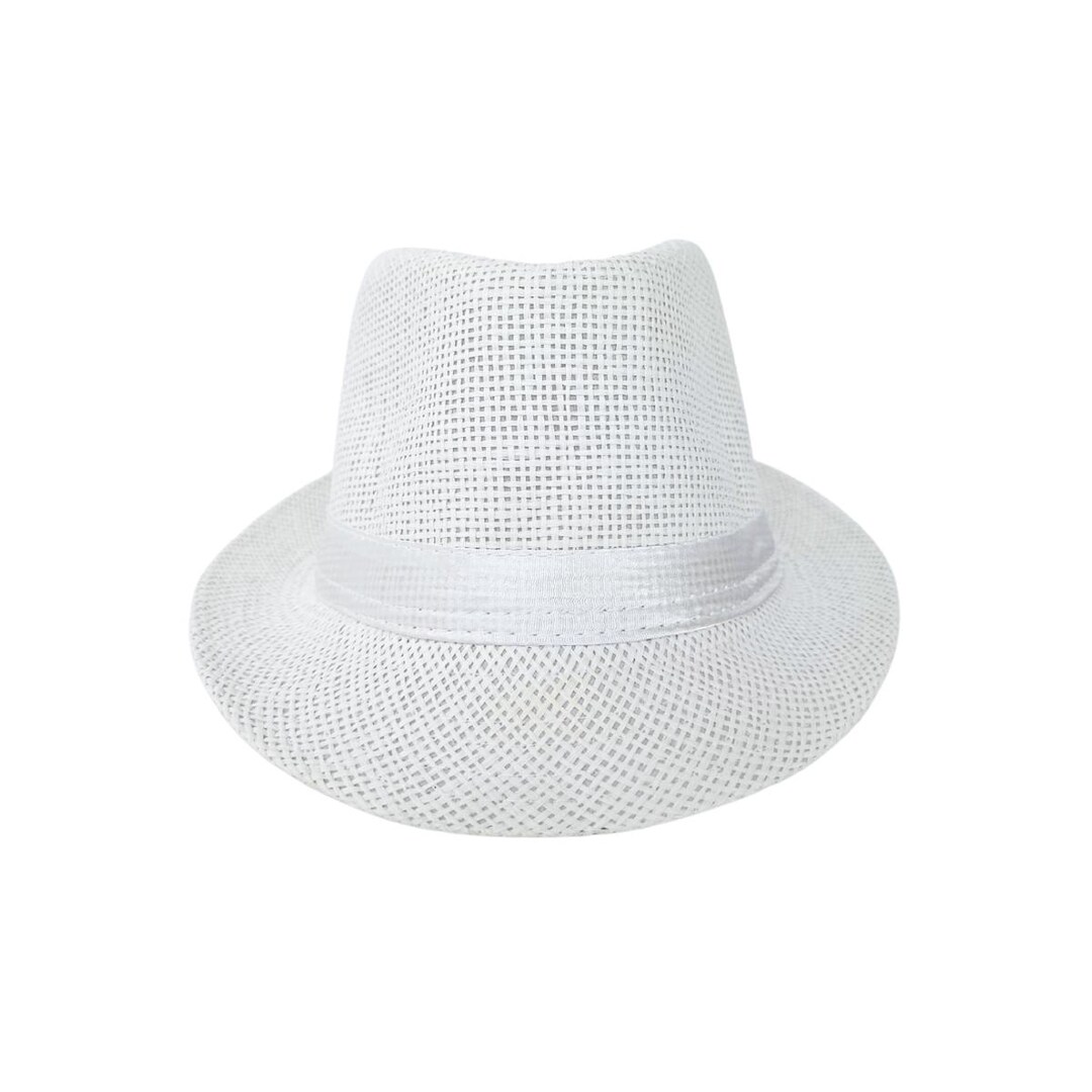 White Hat Neon, Religious, Voodoo, Santeria - Etsy