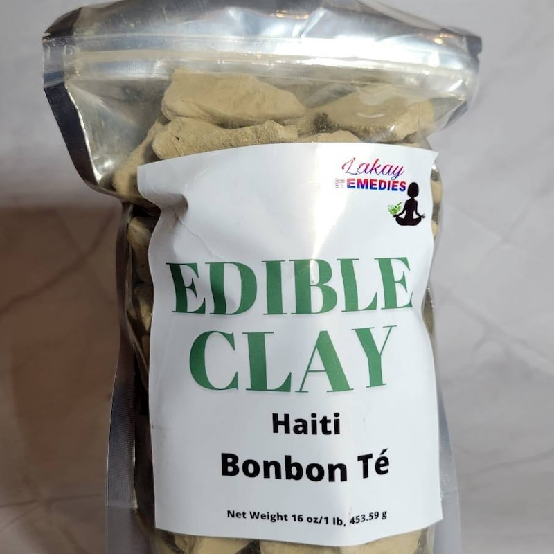 Edible Red Clay Dirt - Etsy
