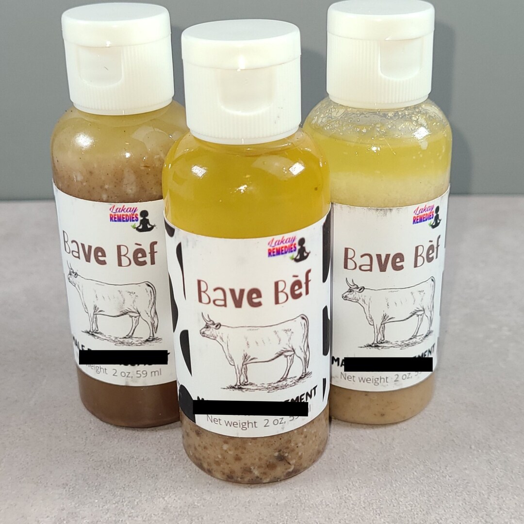 Bave Bèf haïtien - Etsy France