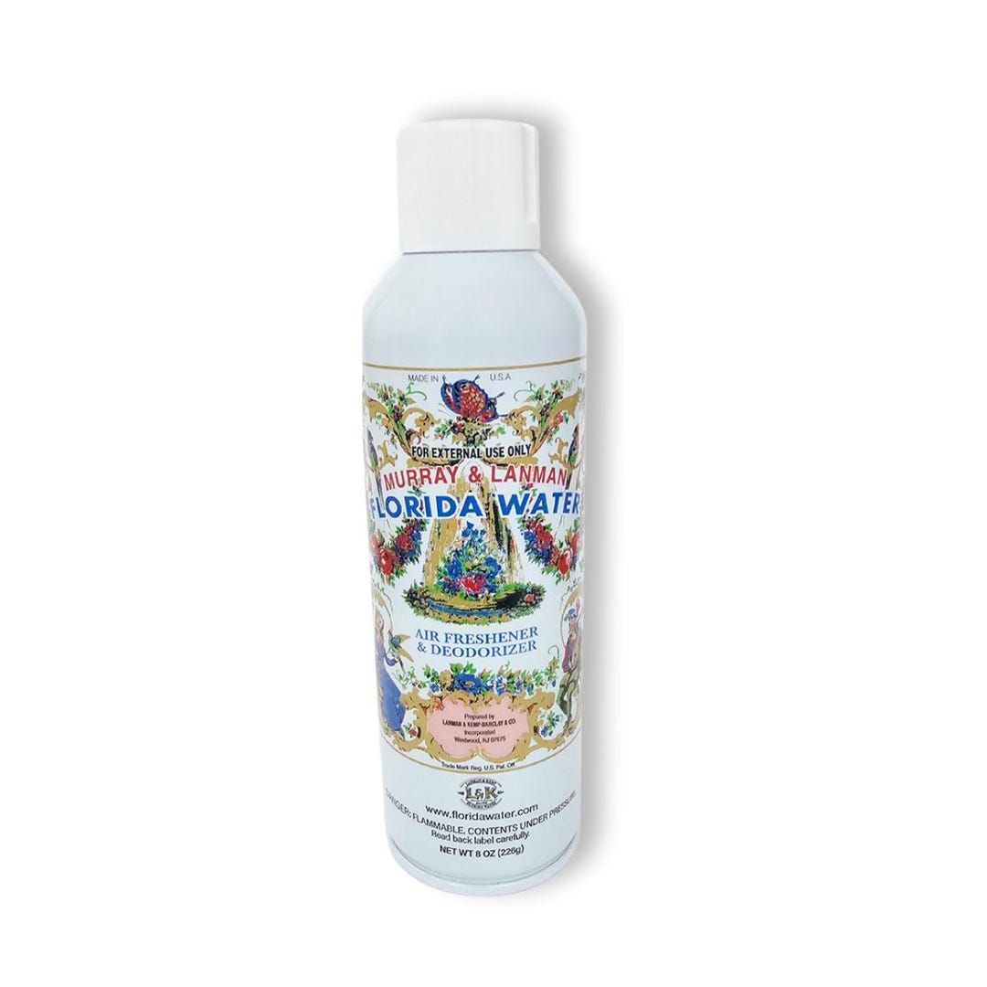 Florida Water Spray – Energy Cleansing and Protection Ritual Spray ...