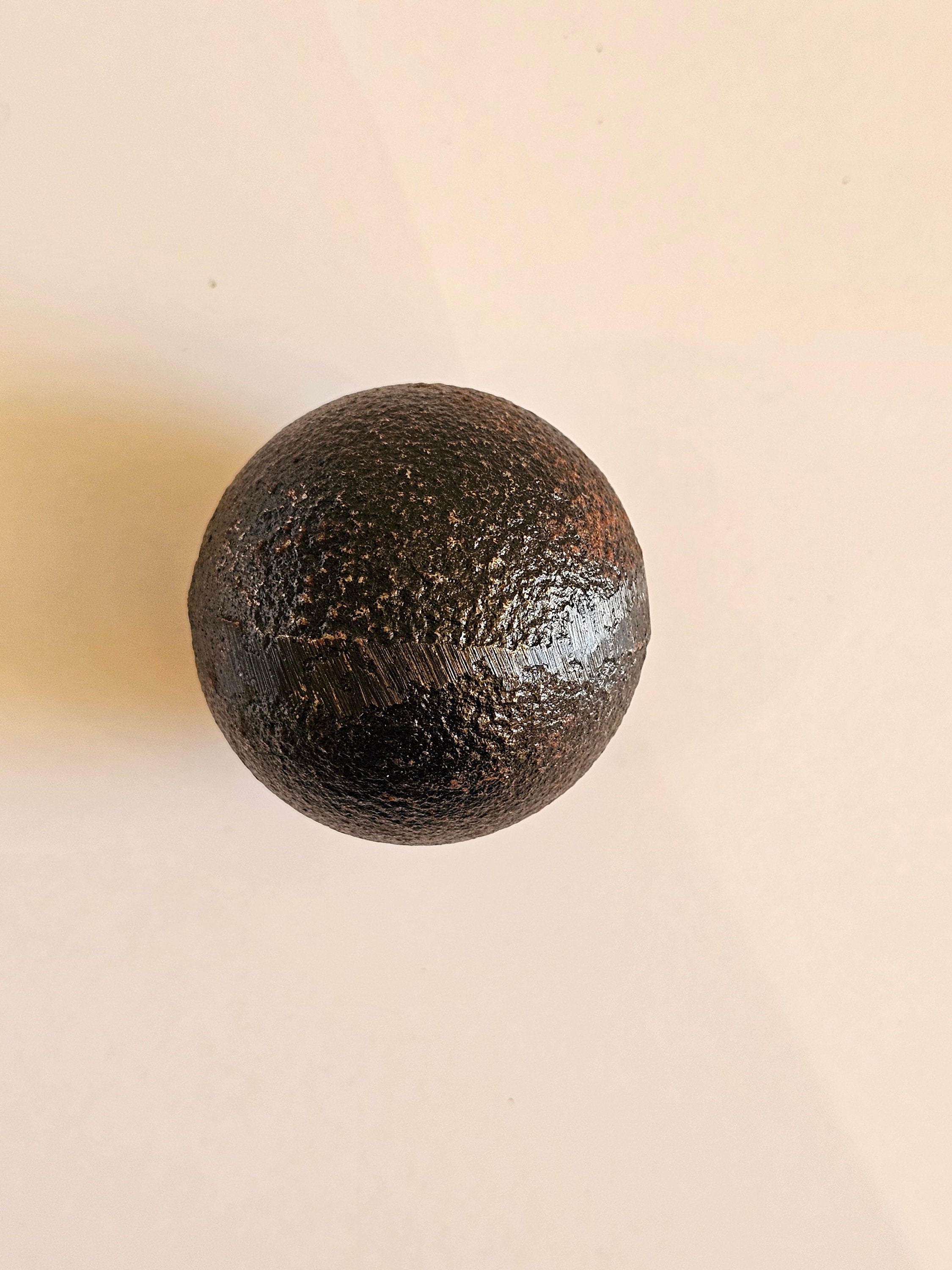 Iron Ball Metal Pelota Bola De Hierro Metal Ball Ogun Prenda - Etsy Canada