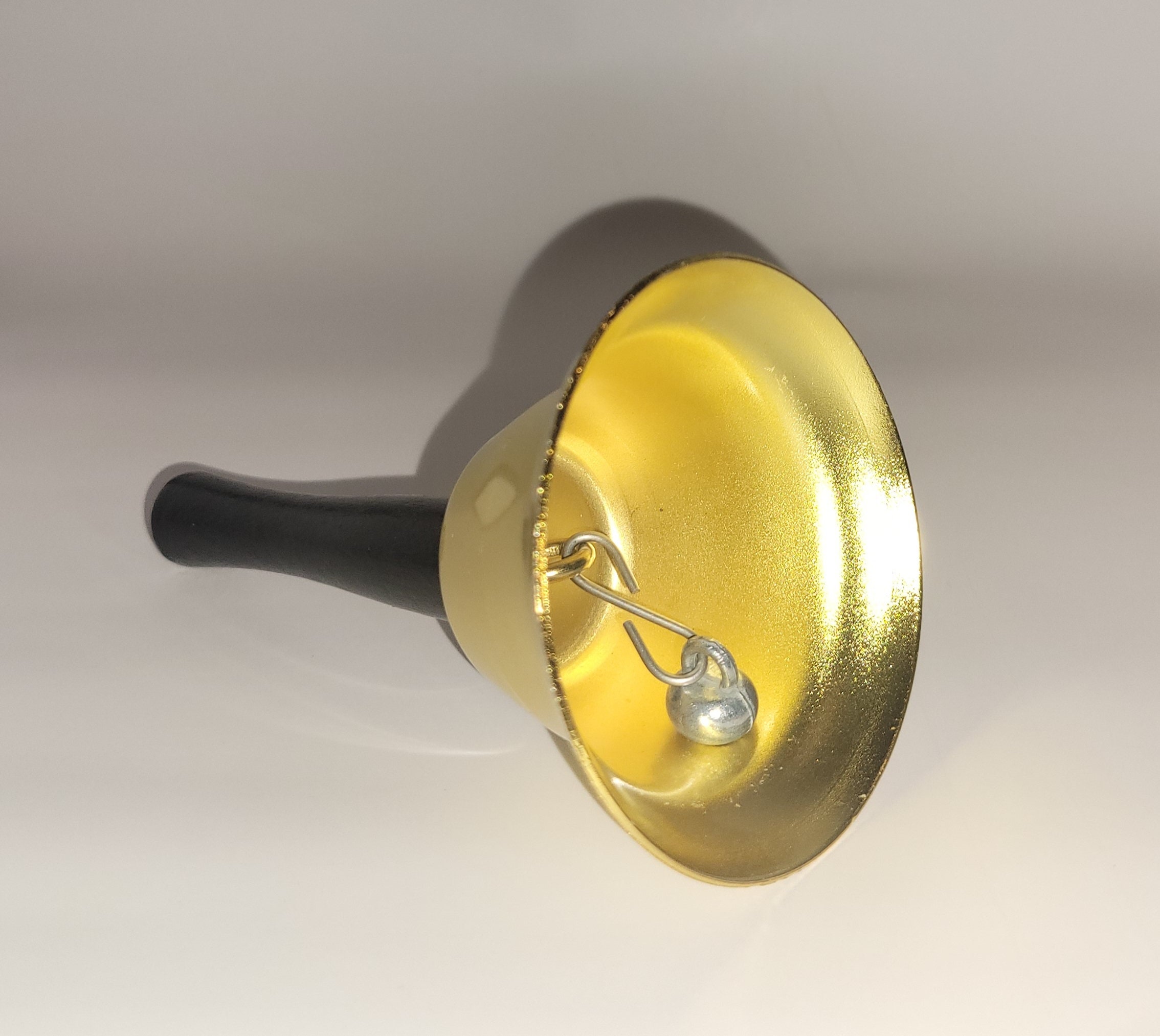 Brass Bell Alter Bell Spiritual Voodoo Wicca Vodou - Etsy