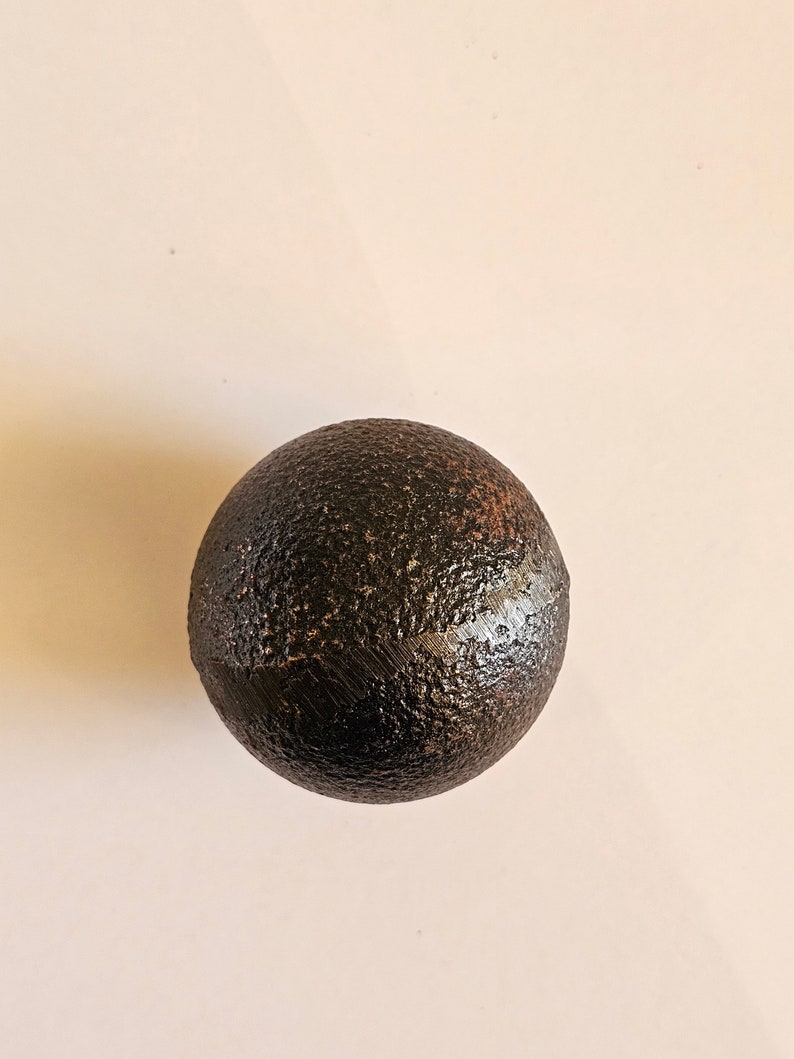 Iron Ball Metal Pelota Bola De Hierro Metal Ball Ogun Prenda - Etsy Canada