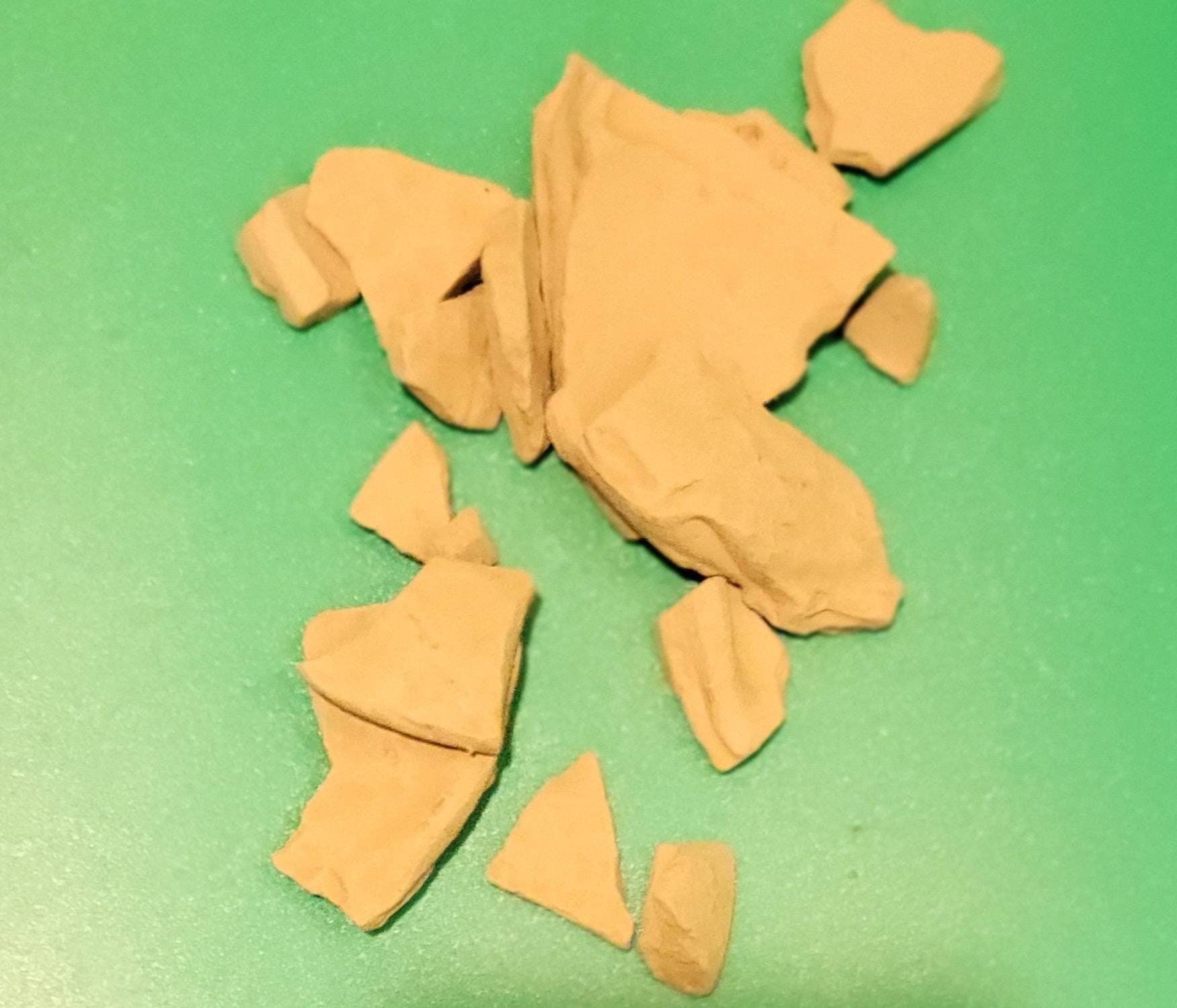 Bonbon Te by Ib Haitian Edible Clay - Etsy