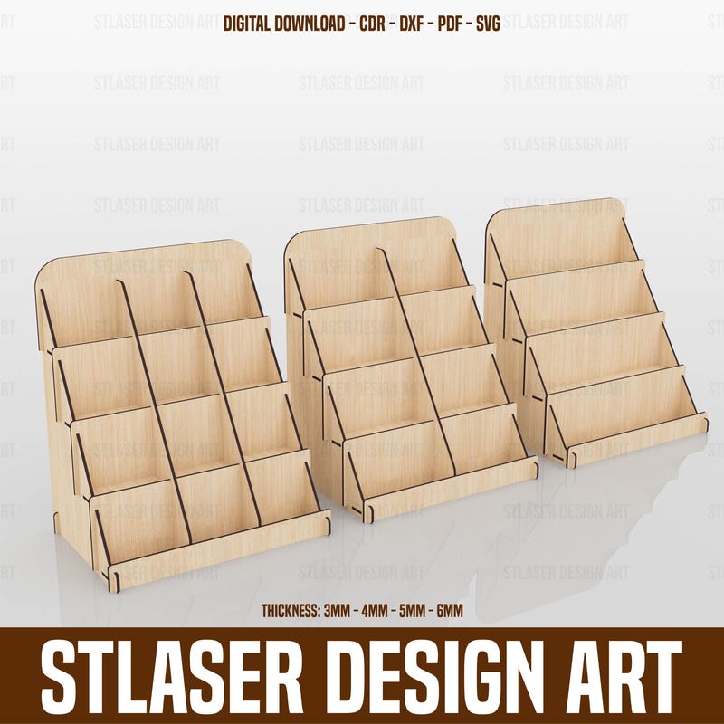 4 Ornament Display Stand - Etsy