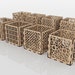 Laser Cut Decorative Box Svg Files 8 Patterns, Vector Files for Wood ...