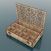 Laser Cut Jewelry Box Svg Files Wooden Gift Box Files Vector - Etsy
